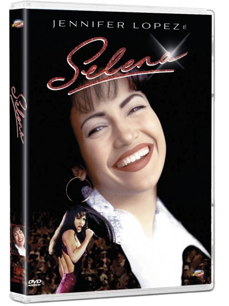 SELENA (DVD com luva) | Classicline - Filmes Clássicos e Edições ...