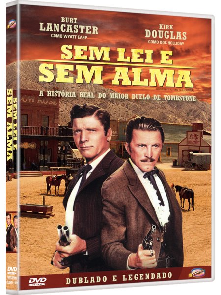 DVD - Sem Lei E Sem Alma | Classicline - Filmes Clássicos e Edições ...