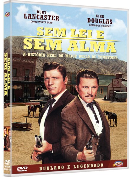 DVD - Sem Lei E Sem Alma | Classicline - Filmes Clássicos e Edições ...