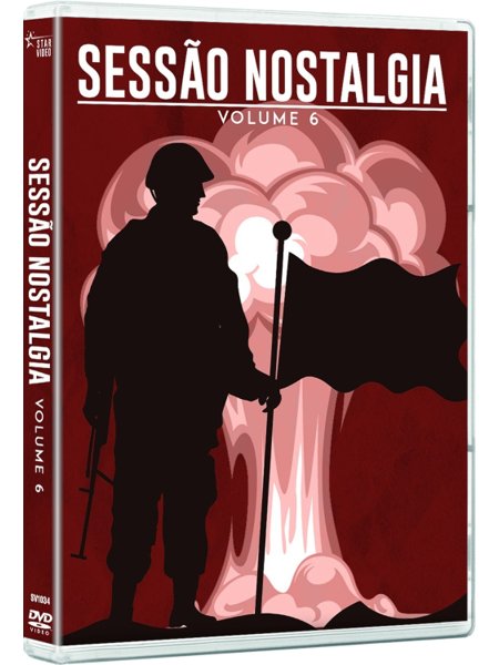 SESSÃO NOSTALGIA VOL. 6 - entrega prevista a partir de 29/09/2025 ...