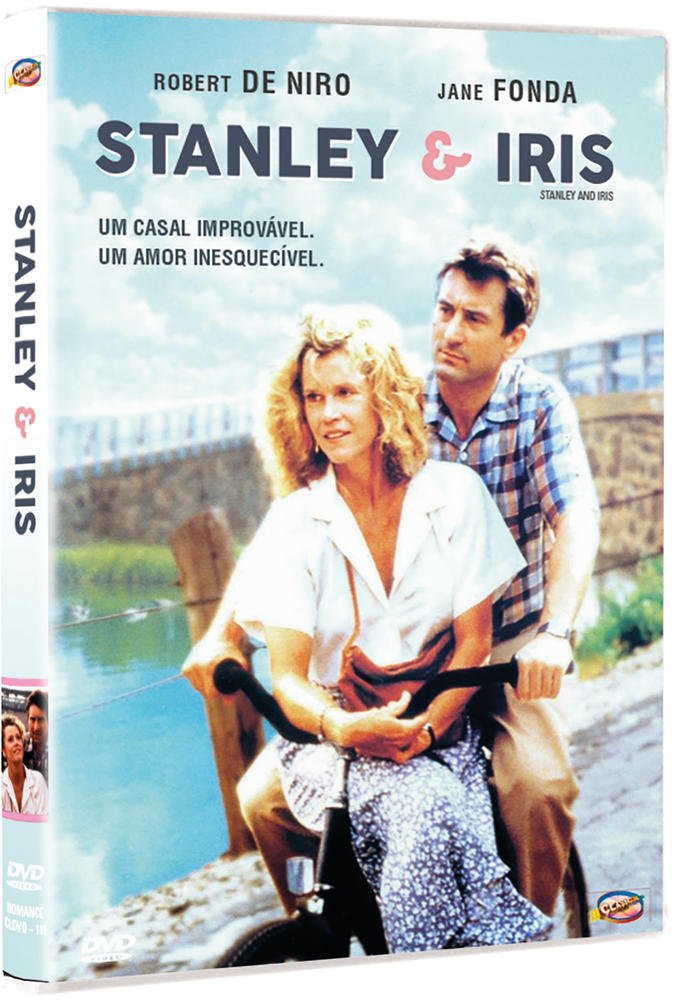 DVD - Stanley & Iris | Classicline - Filmes Clássicos e Edições ...