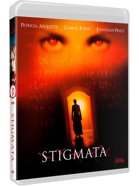 STIGMATA - Blu-ray | Classicline - Filmes Clássicos e Edições Especiais ...