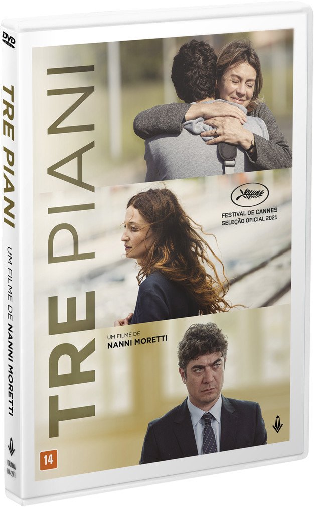 TRE PIANI | Classicline - Filmes Clássicos e Edições Especiais em DVD e ...