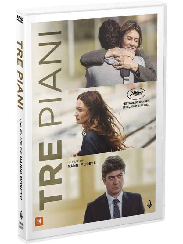 TRE PIANI | Classicline - Filmes Clássicos e Edições Especiais em DVD e ...