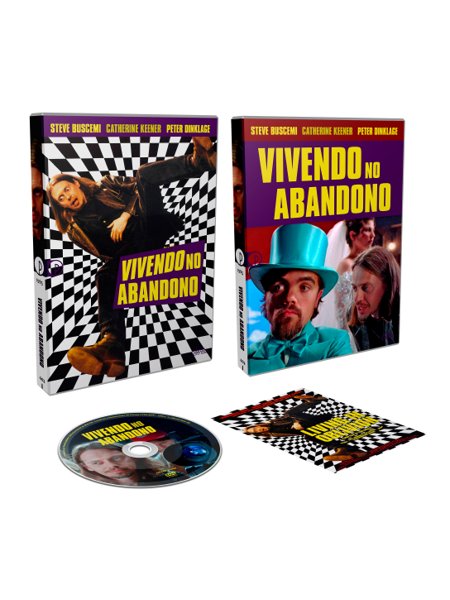 VIVENDO NO ABANDONO - entrega prevista a partir de 29/09/2025 ...