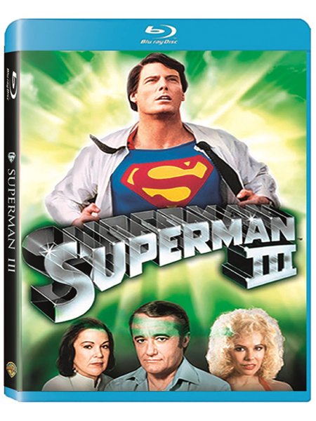 Blu-Ray Superman III | Classicline - Filmes Clássicos e Edições ...
