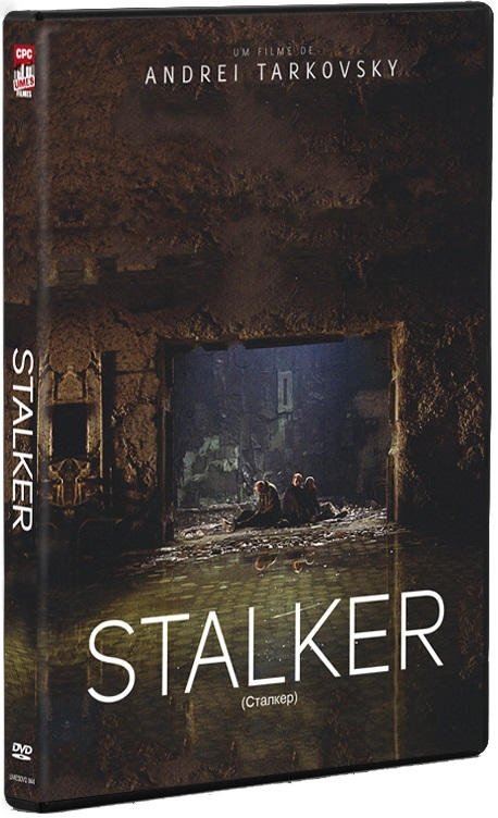 DVD Stalker | Classicline - Filmes Clássicos e Edições Especiais em DVD ...