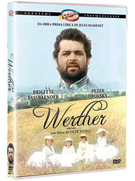 DVD - Werther | Classicline - Filmes Clássicos e Edições Especiais em ...
