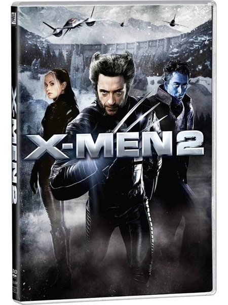 X-MEN 2 | Classicline - Filmes Clássicos e Edições Especiais em DVD e ...
