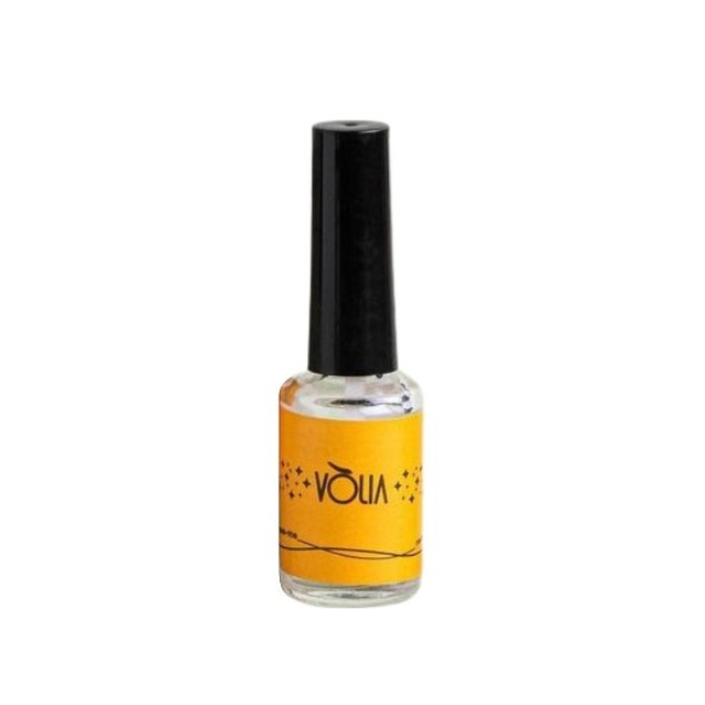 Frasco Vòlia Eco Amarelo 10ml - Agora na versão Transparente! | Mavana Cosméticos