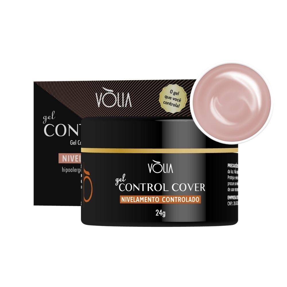 Gel Control Cover Vòlia (24g) - O Gel que você controla! Vòlia ...