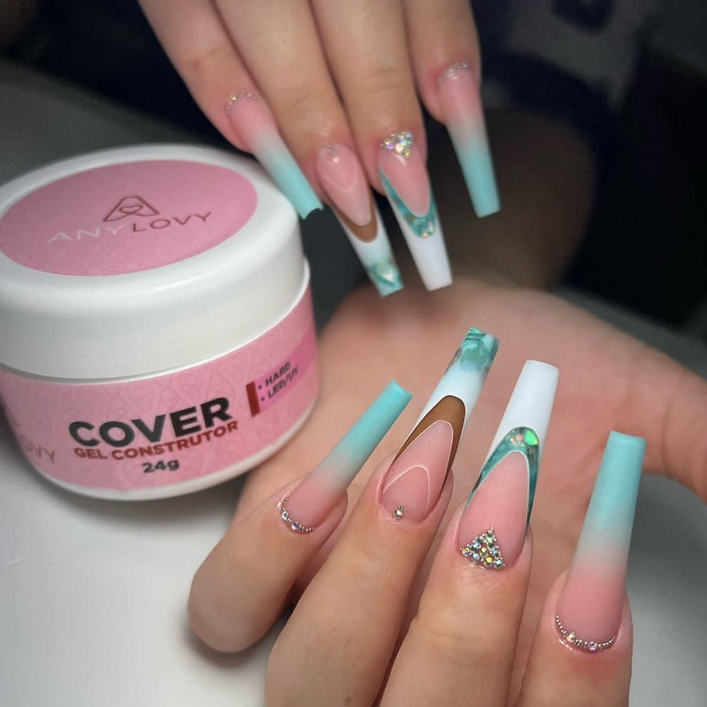 Gel Construtor Cover 24g - ANYLOVY - Para todas as etapas! | Mavana ...