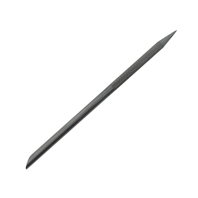 Palito Inox Chanfro - HQZ | Mavana Cosméticos