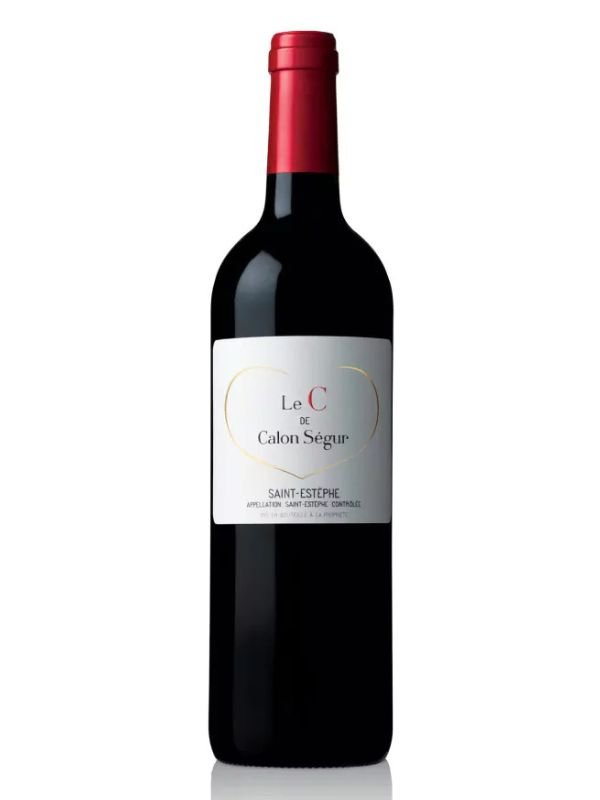 chateau-calon-segur-le-c-de-calon-segur-750ml | sommeliervinhos | Sommelier