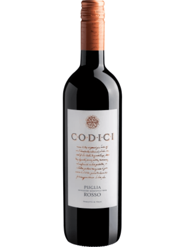 Vinho Codici Rosso IGT 750ml | Sommelier