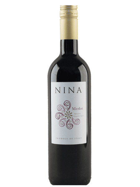 Vinho Nina Merlot IGT 750ml | Sommelier