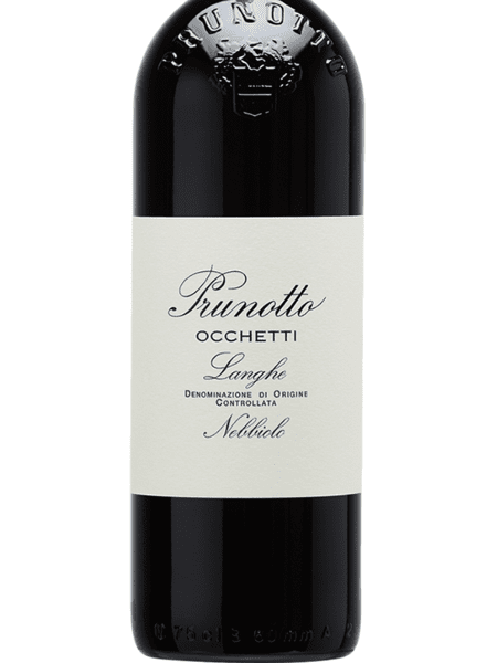 Vinho Langhe Nebbiolo Prunotto Occhetti 750ml | Sommelier