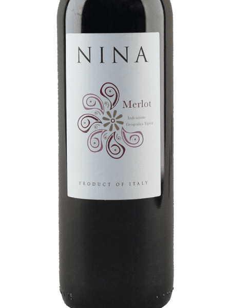 Vinho Nina Merlot IGT 750ml | Sommelier