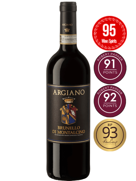 Vinho Brunello di Montalcino Argiano DOCG 2019 750ml | Sommelier