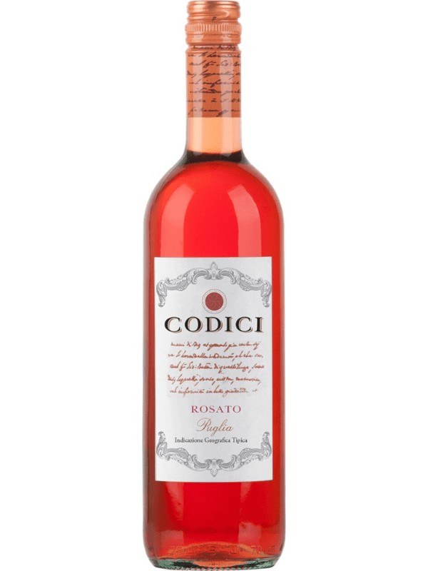 Vinho Codici Rosato IGT 750ml | Sommelier