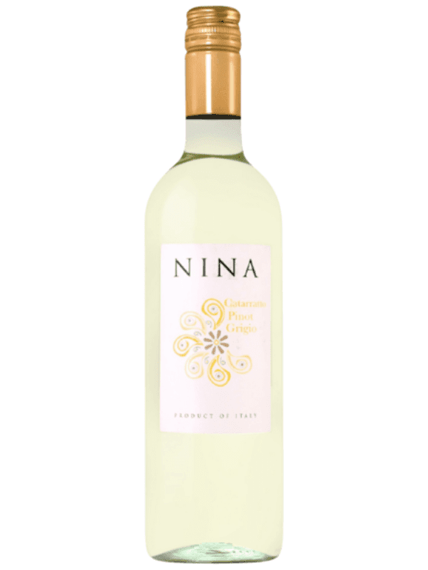 Vinho Nina Catarratto Pinot Grigio IGT 750ml | Sommelier