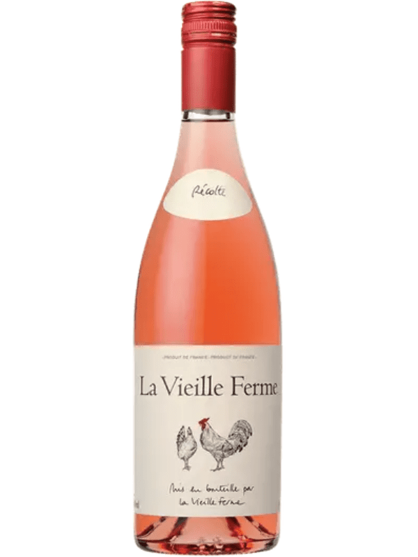 Vinho La Vieille Ferme Rosado 750Ml | Sommelier