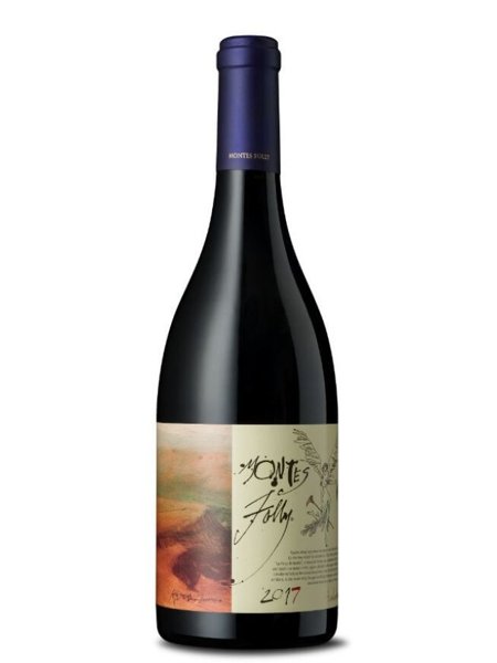 Montes Folly Syrah 750ml | Sommelier