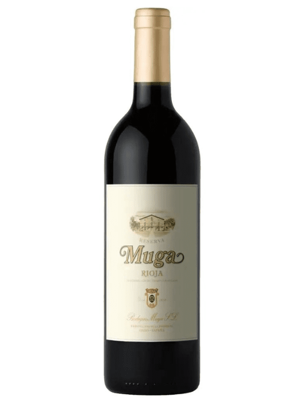 Vinho Muga Reserva Tinto 750Ml | Sommelier