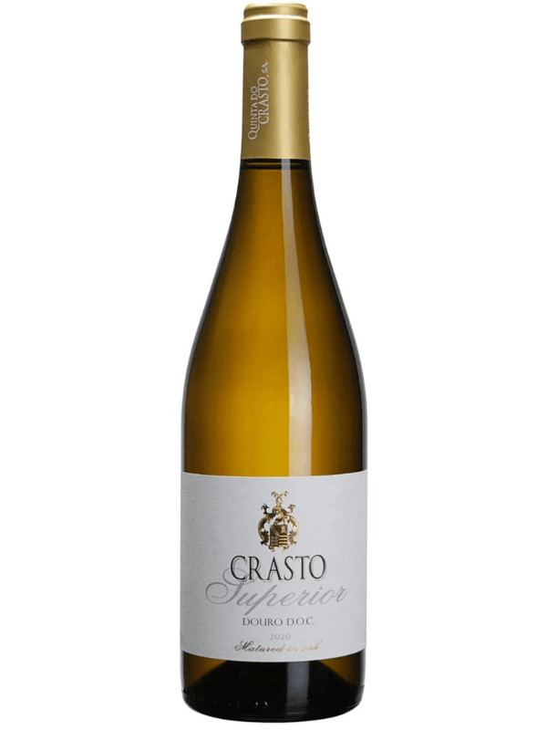 Vinho Crasto Superior Branco 750ml | Sommelier