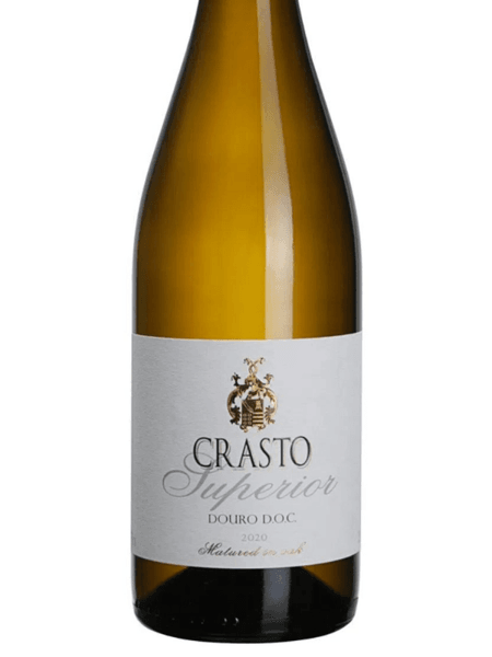 Vinho Crasto Superior Branco 750ml | Sommelier