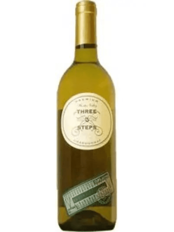 Vinho Three Steps Premium Chardonnay 750Ml | Sommelier