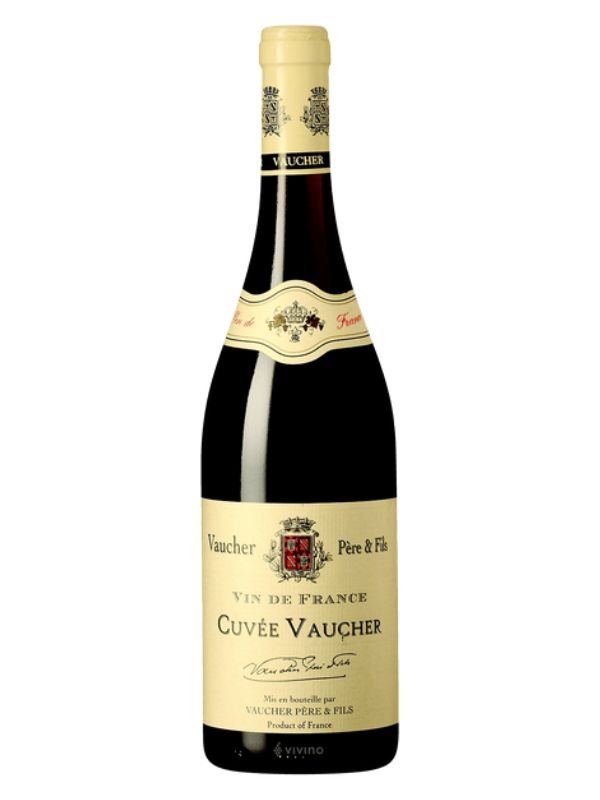 vaucher-pere-fils-cuvee-vaucher | Sommelier