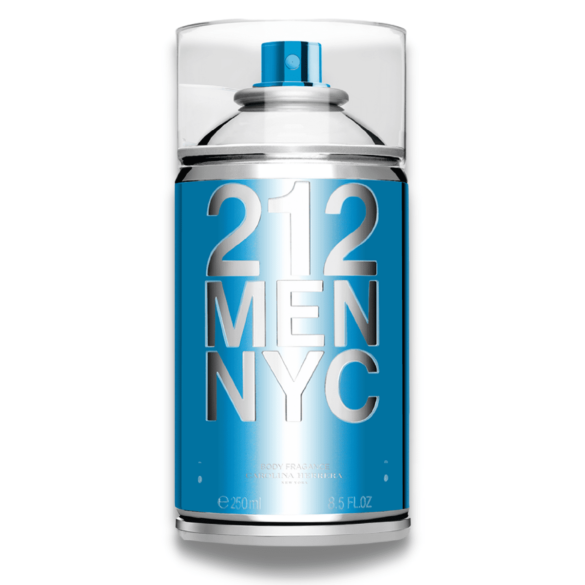 212 Men NYC Vintage Body Spray Carolina Herrera 250Ml | La Partier