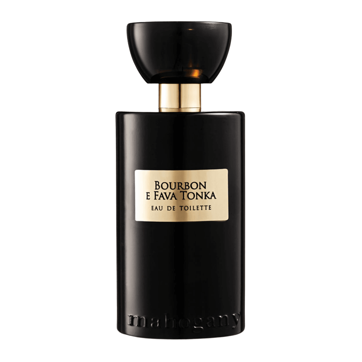 Fragrância Desodorante Corporal Bourbon E Fava Tonka Mahogany Feminino ...