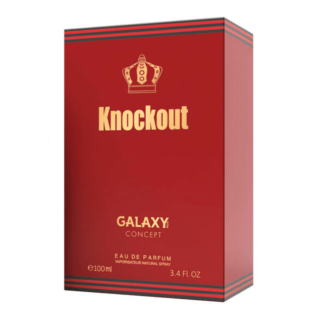Perfume Importado Masculino Knockout Galaxy Plus Concepts Eau De Parfum ...