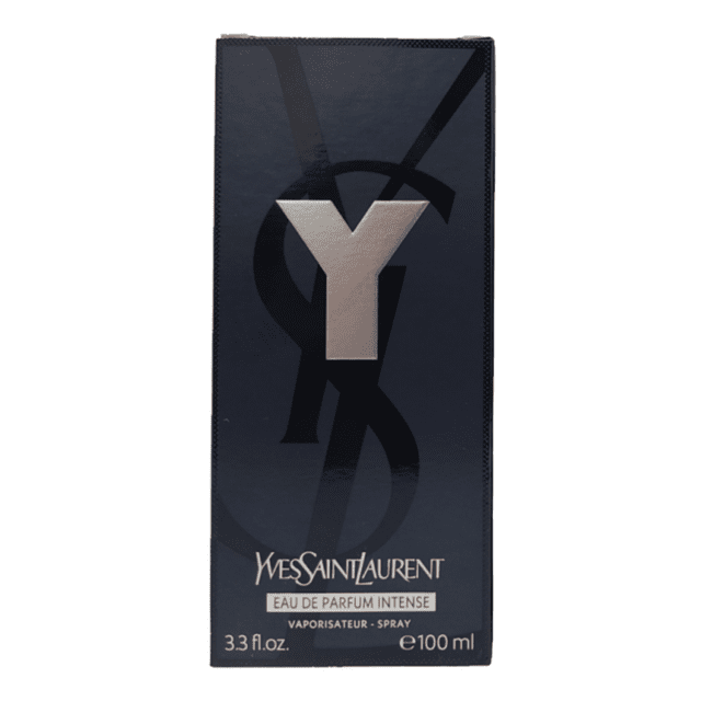 Perfume Masculino Y Intense Yves Saint Laurent Edp 100 Ml | La Partier