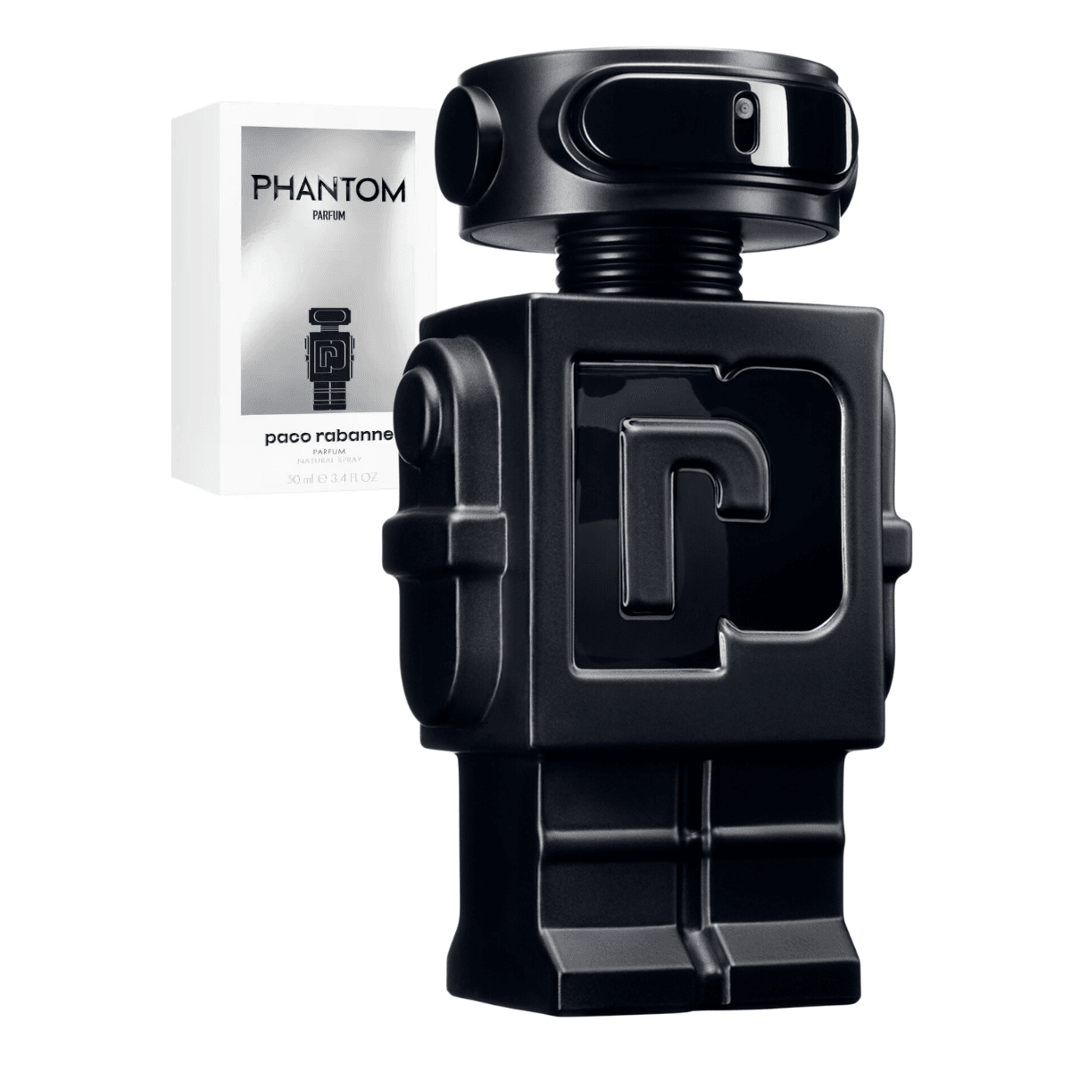 Perfume Masculino Phantom Parfum Paco Rabanne Parfum 50 Ml | La Partier