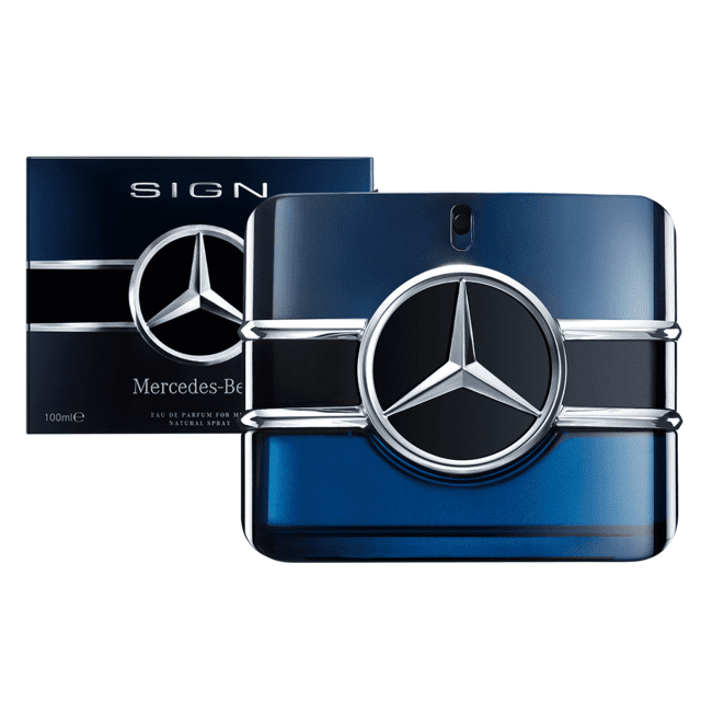 Perfume Masculino Sign Mercedes Benz Edp 100 Ml | La Partier
