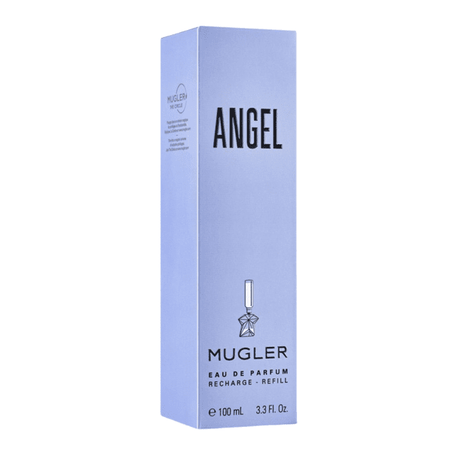 Perfume Feminino Angel Refill Mugler Edp 100 Ml | La Partier