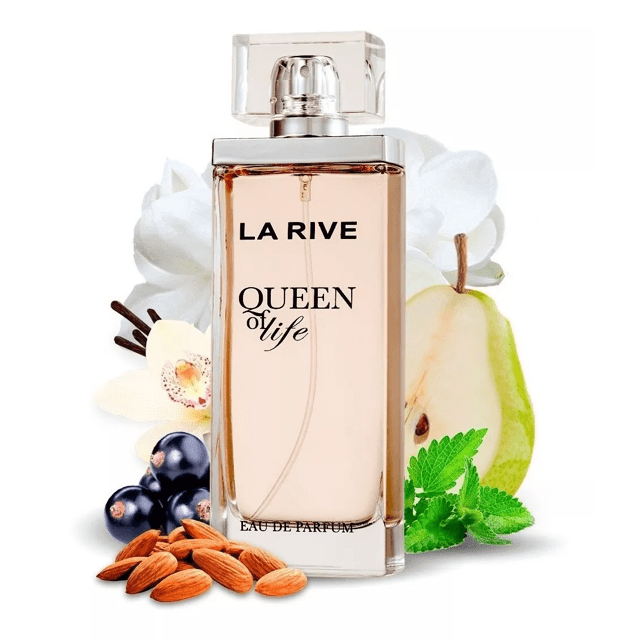 Perfume Feminino La Rive Queen Of Life Edp 75Ml | La Partier