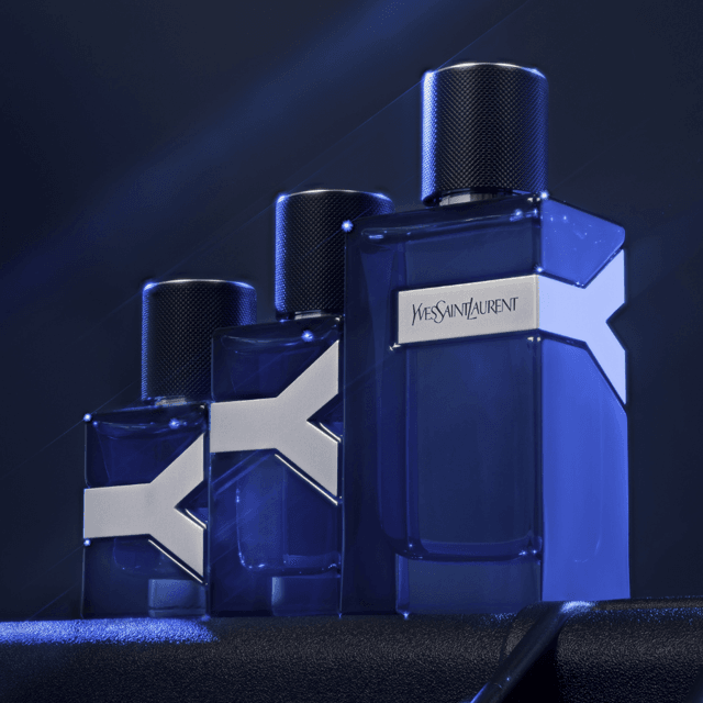 Perfume Masculino Y Intense Yves Saint Laurent Edp 100 Ml | La Partier