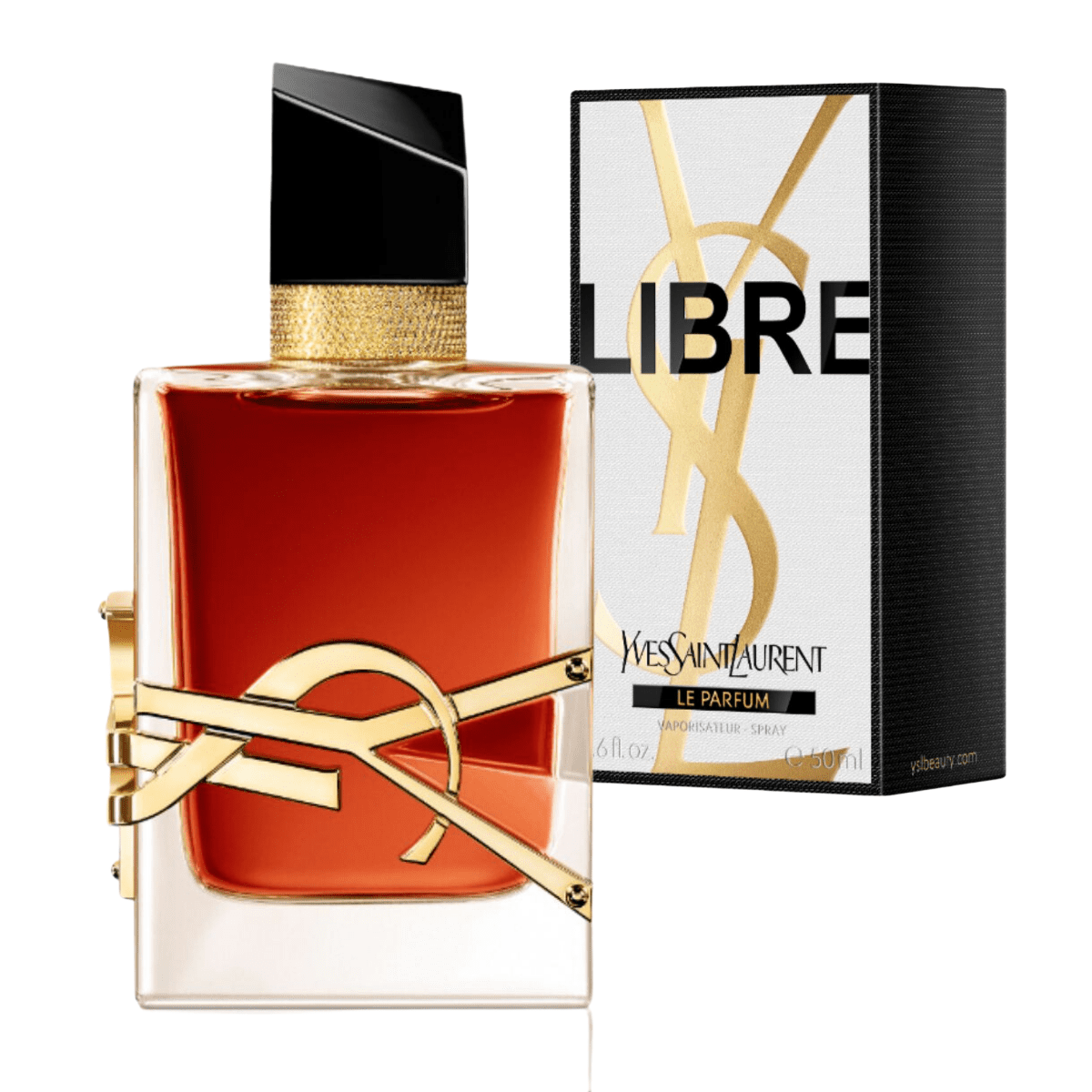Perfume Feminino Libre Le Parfum Yves Saint Laurent Parfum 50 Ml | La ...