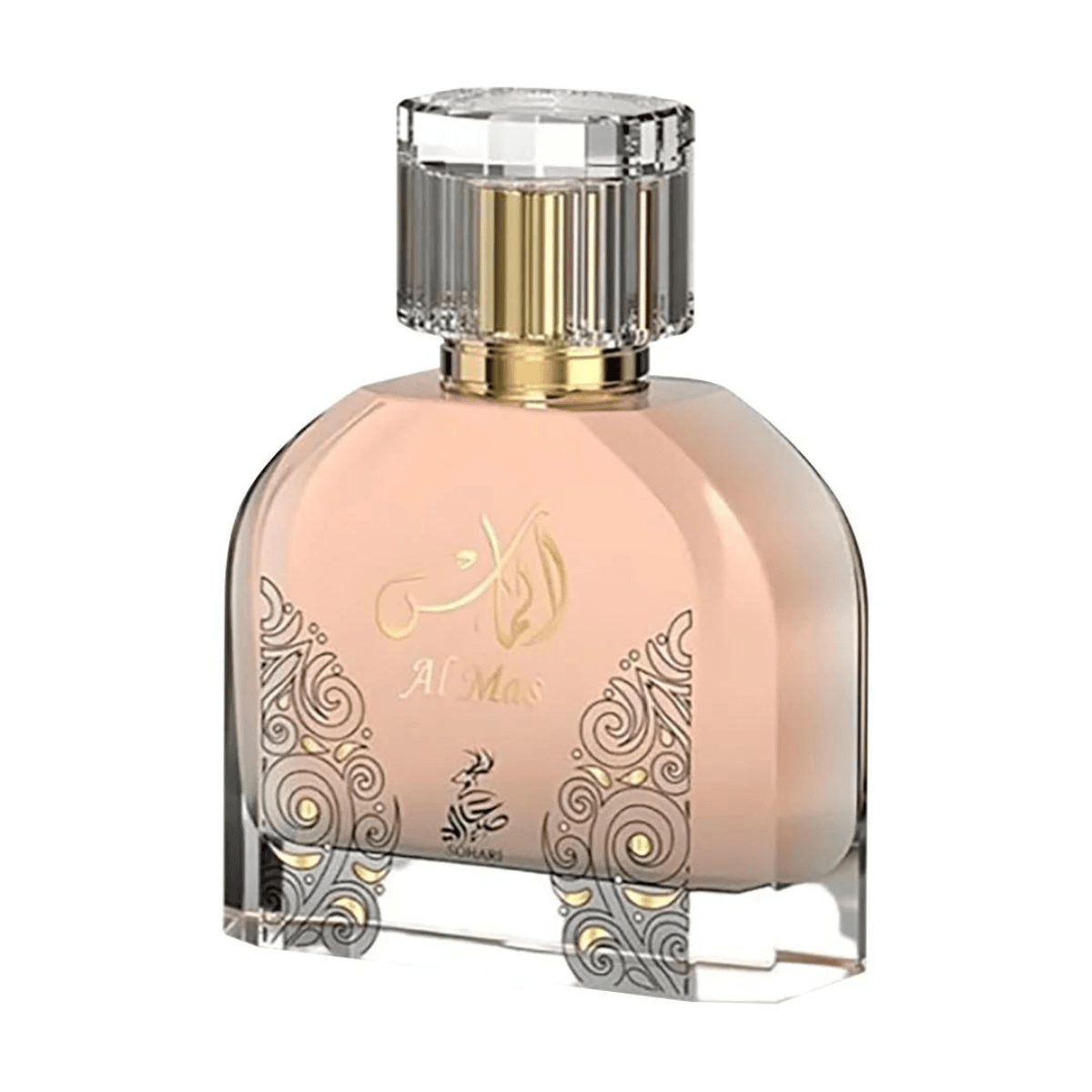 Perfume Feminino Al Mas The Diamond Sahari Edp 100Ml | La Partier