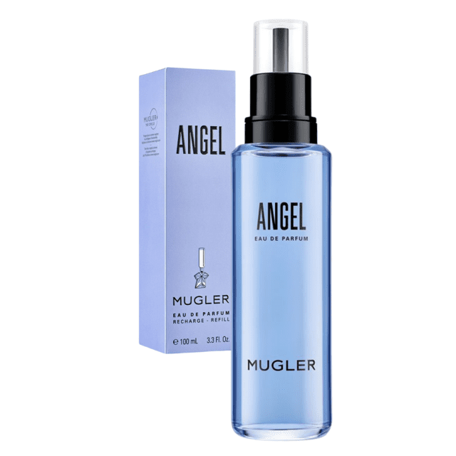 Perfume Feminino Angel Refill Mugler Edp 100 Ml | La Partier