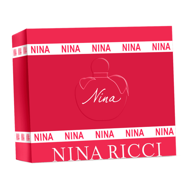 PERFUME FEMININO NINA NINA RICCI EDT 80 ML + BODY LOTION 100ML | La Partier