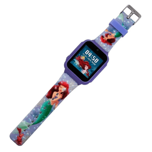 Relógio Interativo Condor Disney Kids Ariel Feminino Codisneyab/8N | La ...