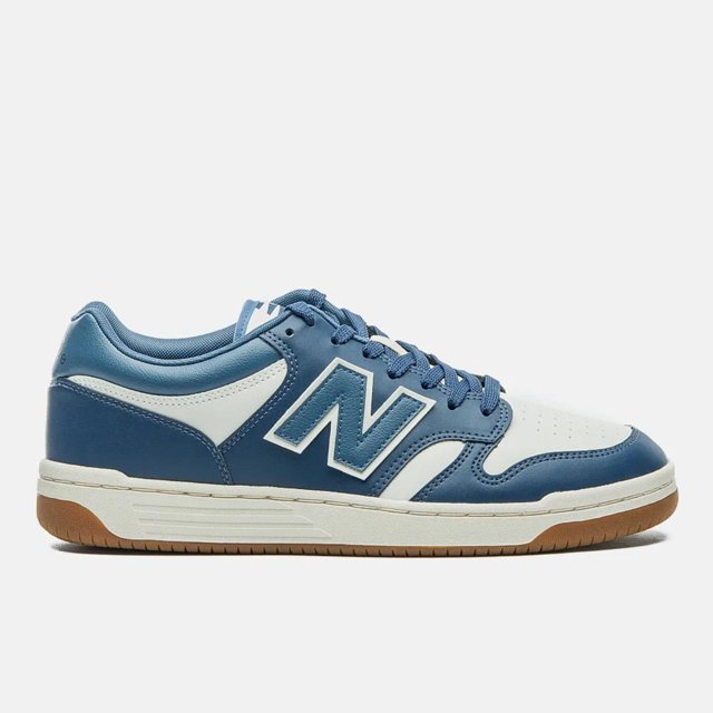 Tênis New Balance 480 Low | Lojas Tisott - Adidas, Nike, New Balance, Puma