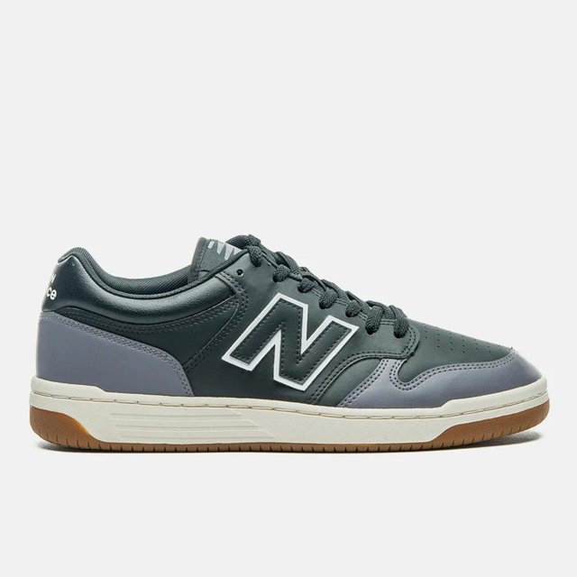Tênis New Balance 480 Low | Lojas Tisott - Adidas, Nike, New Balance, Puma