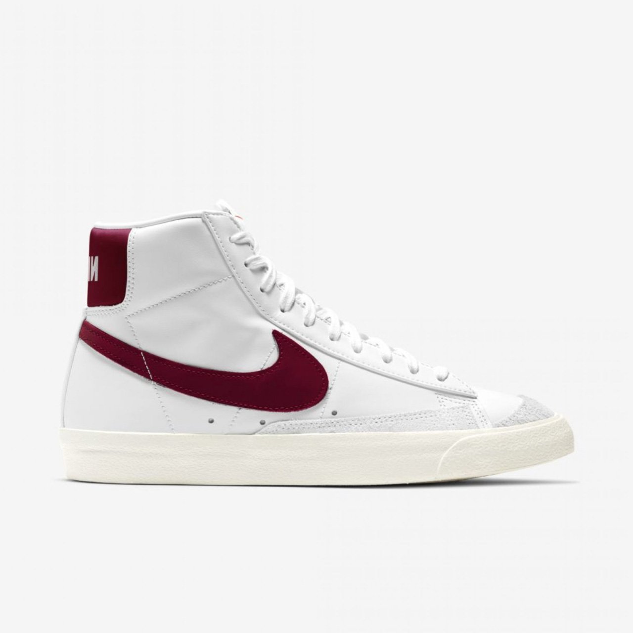 Tênis Nike Blazer Mid '77 Vintage BQ6806 | Lojas Tisott - Adidas, Nike ...