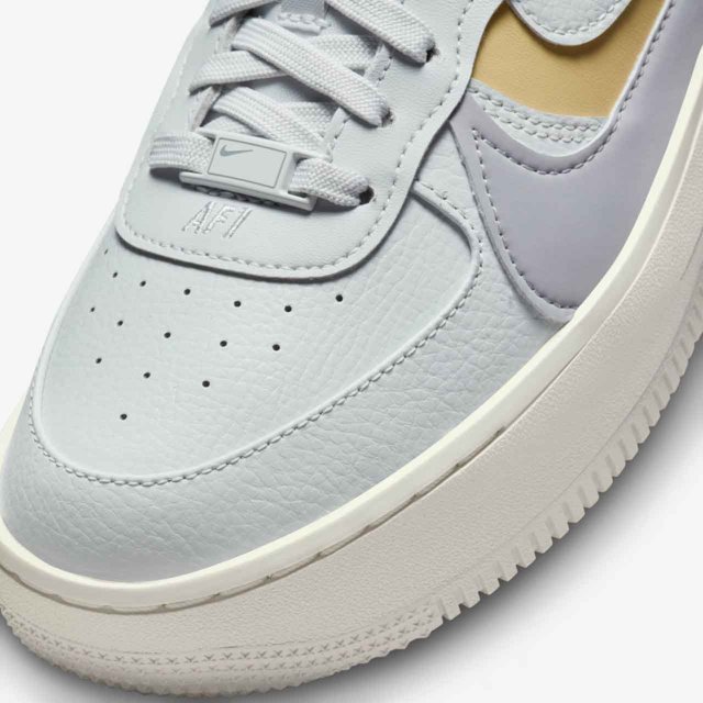 Tênis Nike Air Force 1 Platform DJ9946 | Lojas Tisott - Adidas, Nike ...